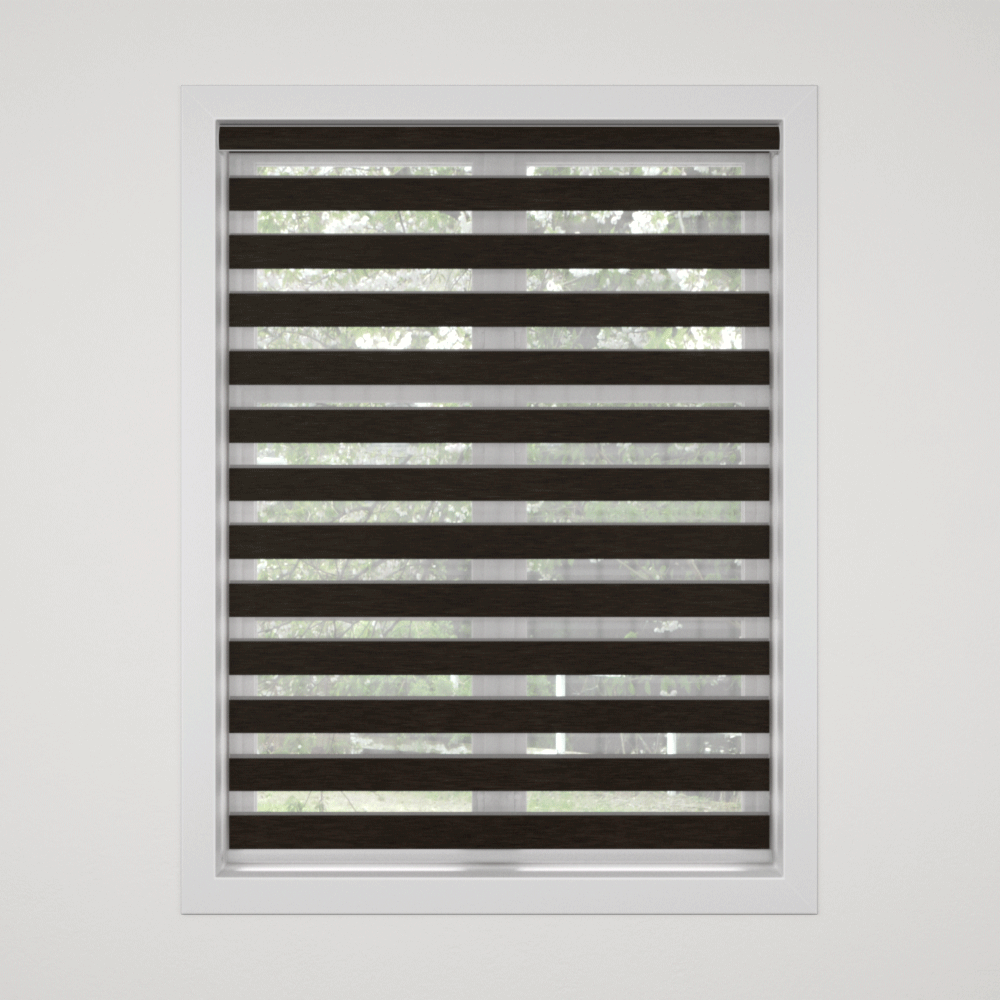 Buy Zebra Shade & Blinds Online in Canada - EasyBlinds