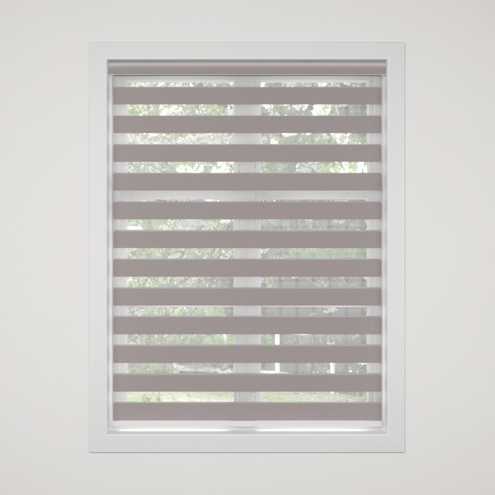 Buy Zebra Shade & Blinds Online in Canada - EasyBlinds